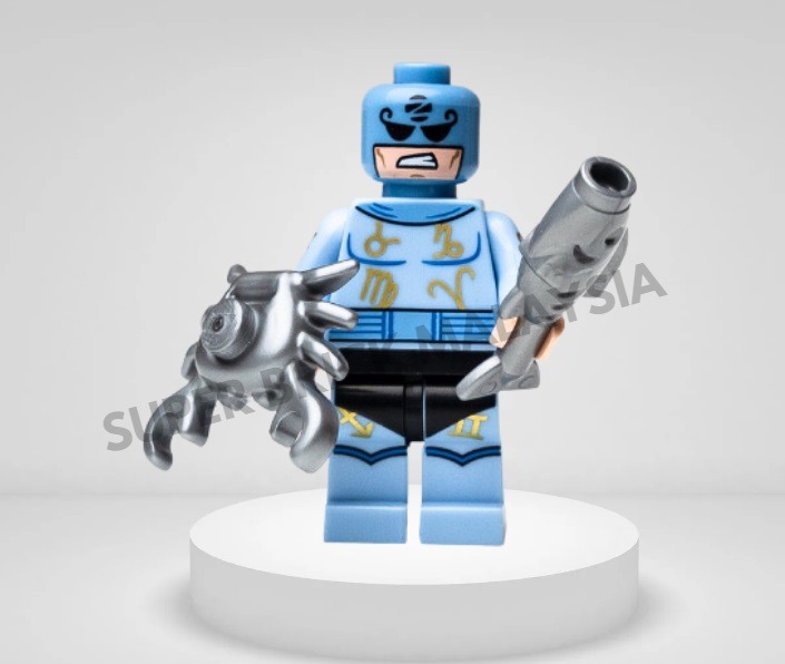 Zodiac Master - the LEGO BATMAN MOVIE MINIFIGURE - 100% ORIGINAL ...