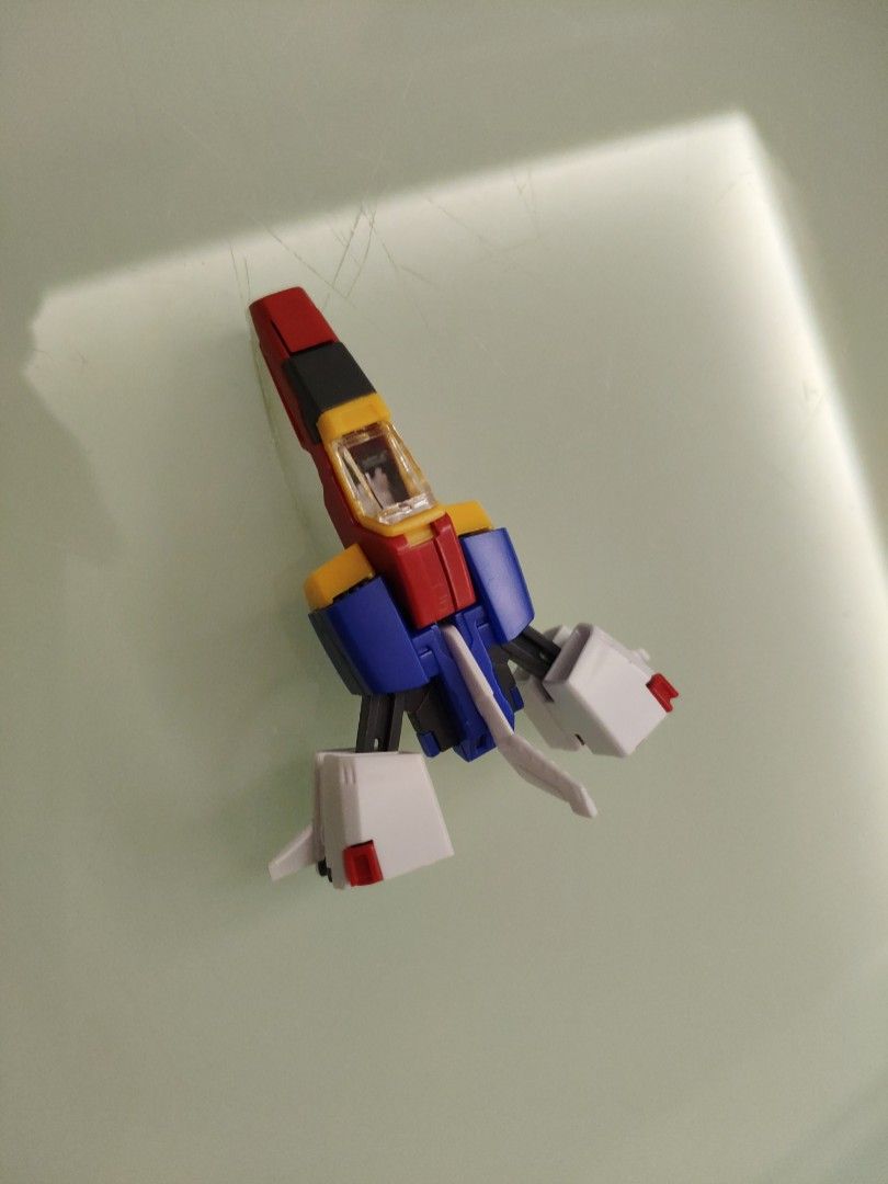 mg zz gundam core fighter 核心戰機 mg 1/100, 興趣及遊戲, 玩具 & 遊戲類 - Carousell