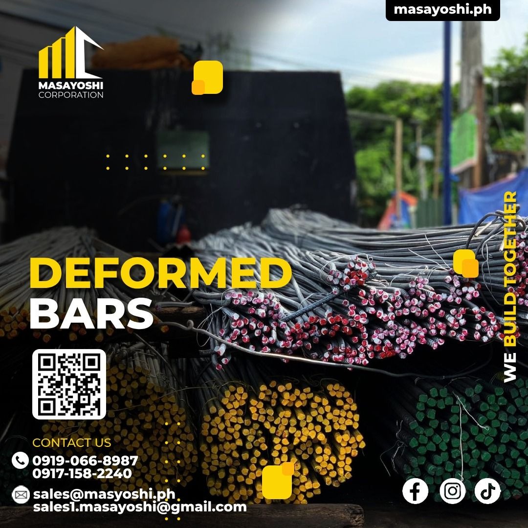 10mm x 6m Deformed Bar Grade 33 | Reinforcement Bar | Rebar | RSB ...