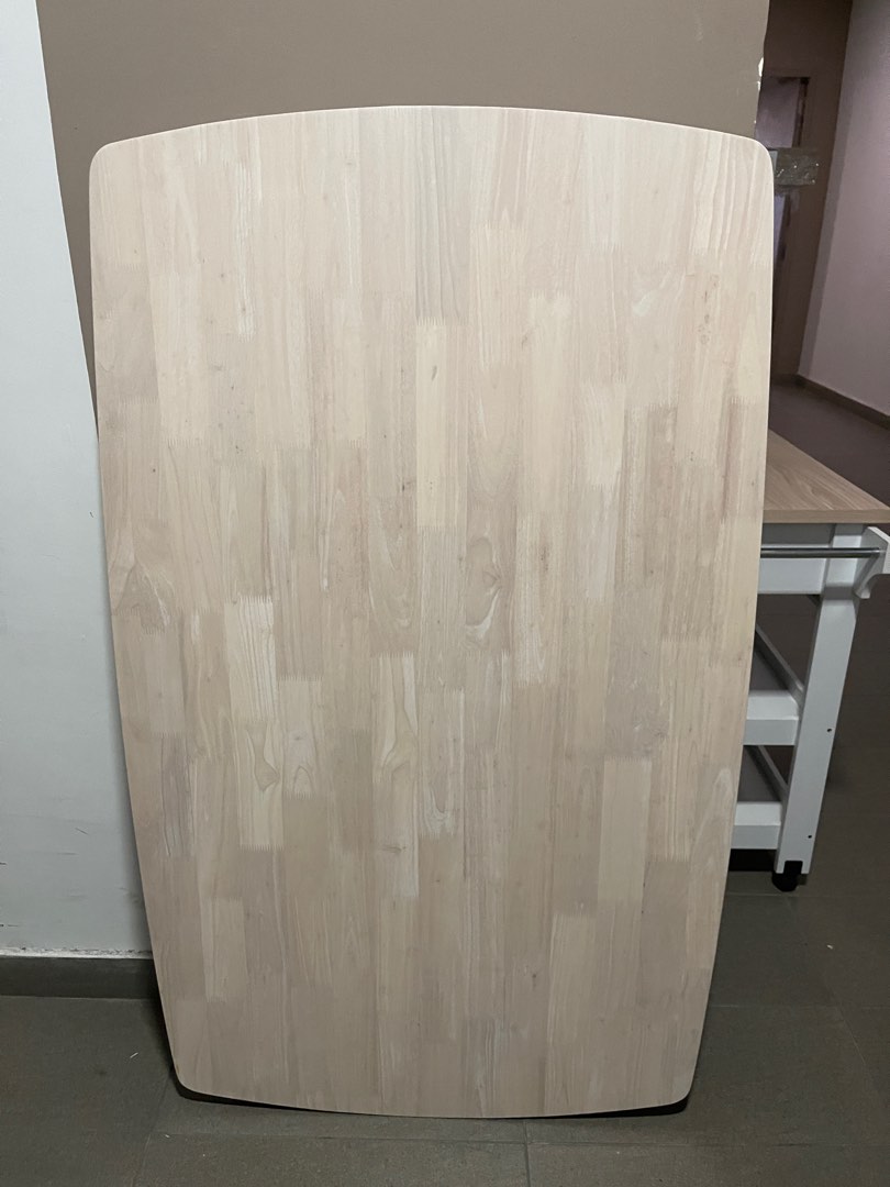 150cm table defect unit, Furniture & Home Living, Furniture, Tables ...