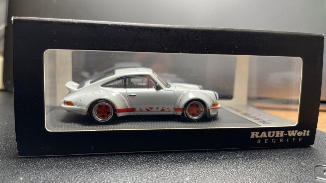 1:64 RWB Porsche 911 964 not Inno64 MiniGT tarmac GTR, 興趣及遊戲, 玩具 & 遊戲類 ...