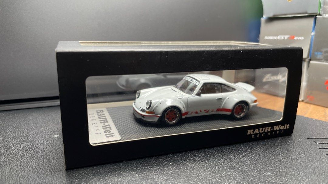 1:64 RWB Porsche 911 964 not Inno64 MiniGT tarmac GTR, 興趣及遊戲, 玩具 & 遊戲類 ...
