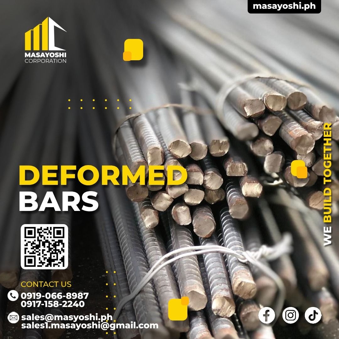 16mm x 6m Reinforcement Bar Grade40 l-12 | Deformed Bar | Deform Bar ...