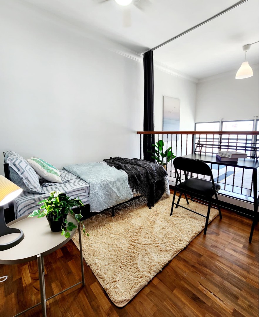 1 Bedok Reservoir View Aquarius By the Park, Property, Rentals, Room ...