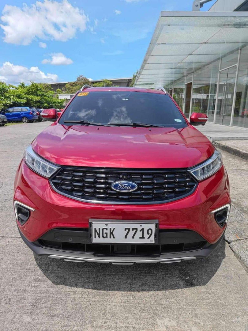 Ford Territory Titanium Territory Top of the Line Auto, Cars for Sale ...