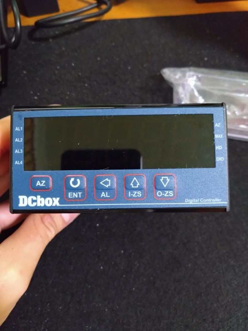 4 Digit Digital Meter (DCBOX), TV & Home Appliances, Electrical, Adaptors & Sockets on Carousell