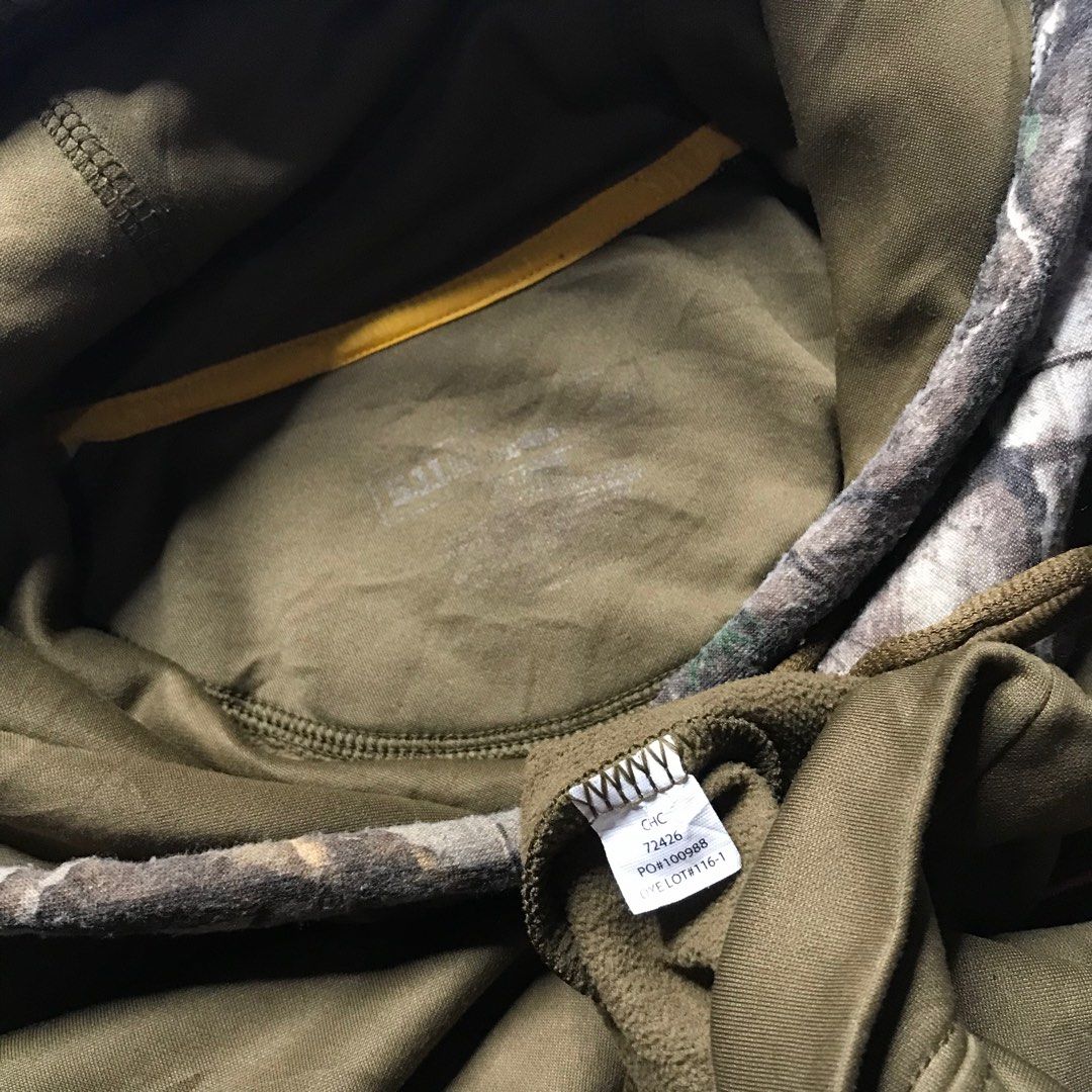 5.11 Tactical x Realtree, Men's Fashion, Tops & Sets, Hoodies on Carousell