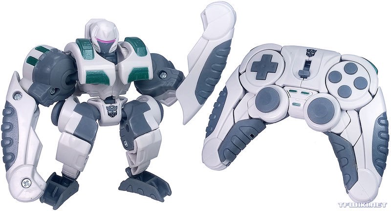 冇包裝 冇說明書 變形金剛 The Hasbro 2007 ''Transformers'' Real Gear Robot "High ...