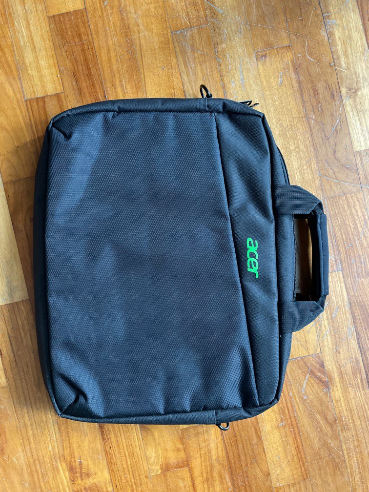 Acer laptop bag, Computers & Tech, Parts & Accessories, Laptop Bags ...