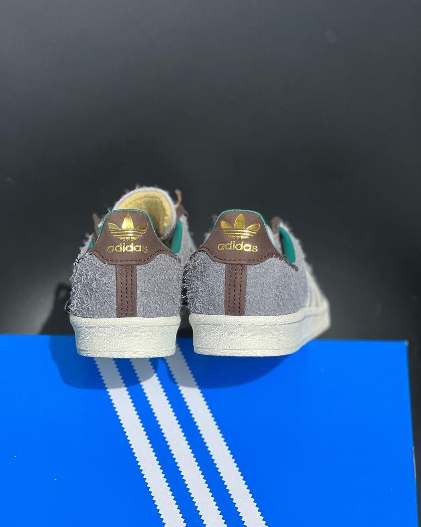 Adidas Campus x Beams x Bodega, Fesyen Pria, Sepatu , Sneakers di Carousell