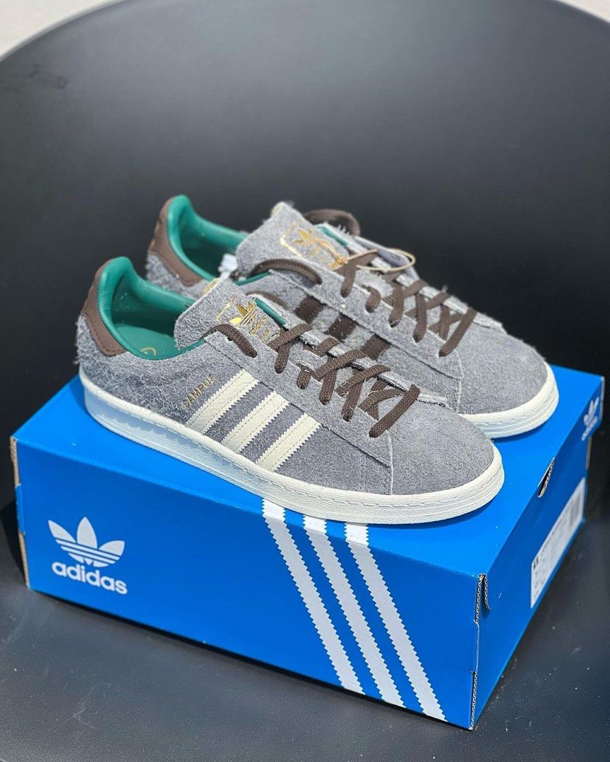 Adidas Campus x Beams x Bodega, Fesyen Pria, Sepatu , Sneakers di Carousell