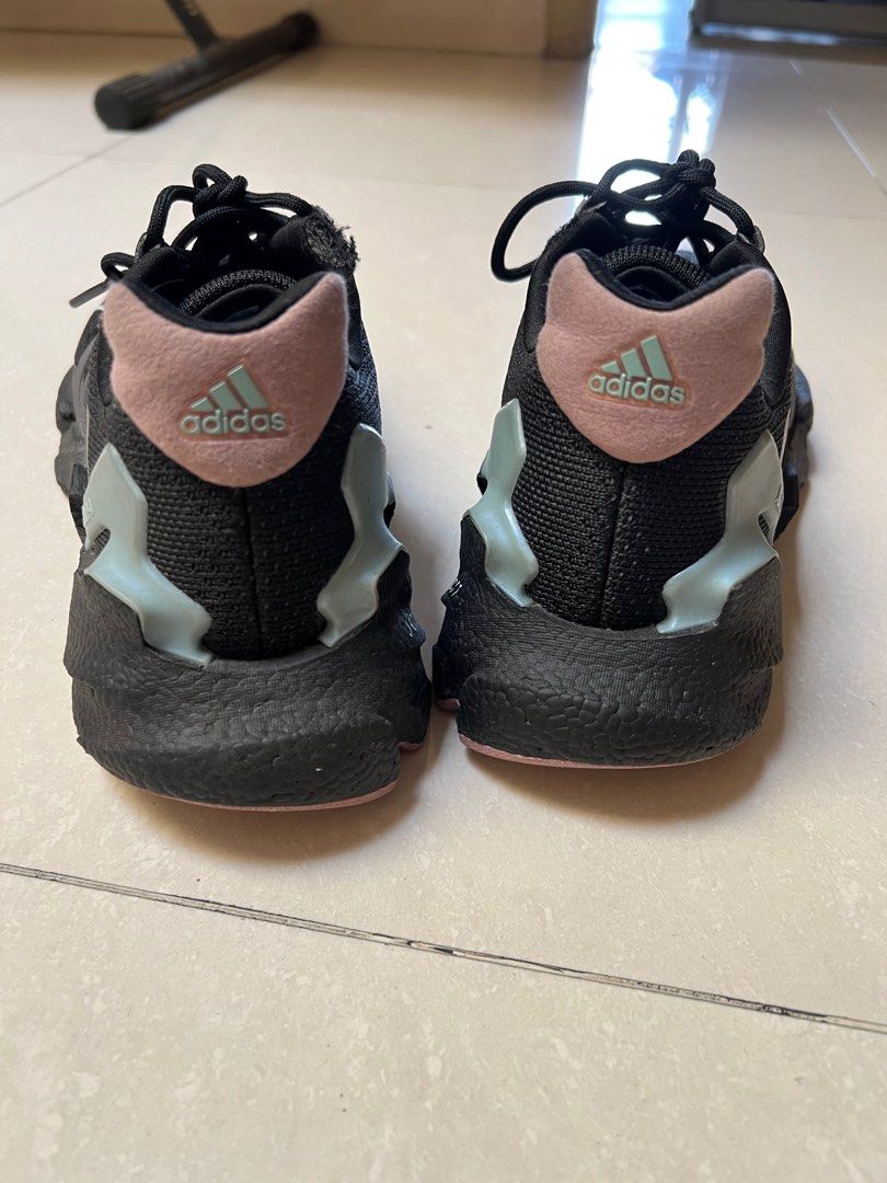 Adidas Running Shoes jetboost Adidas X9000L4, Olah Raga, Baju Olahraga ...