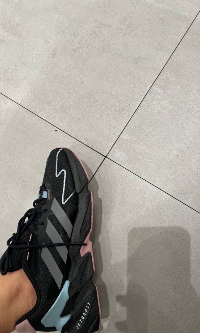 Adidas Running Shoes jetboost Adidas X9000L4, Olah Raga, Baju Olahraga ...
