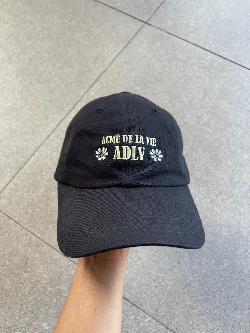 ADLV cap, Men's Fashion, Watches & Accessories, Caps & Hats on Carousell