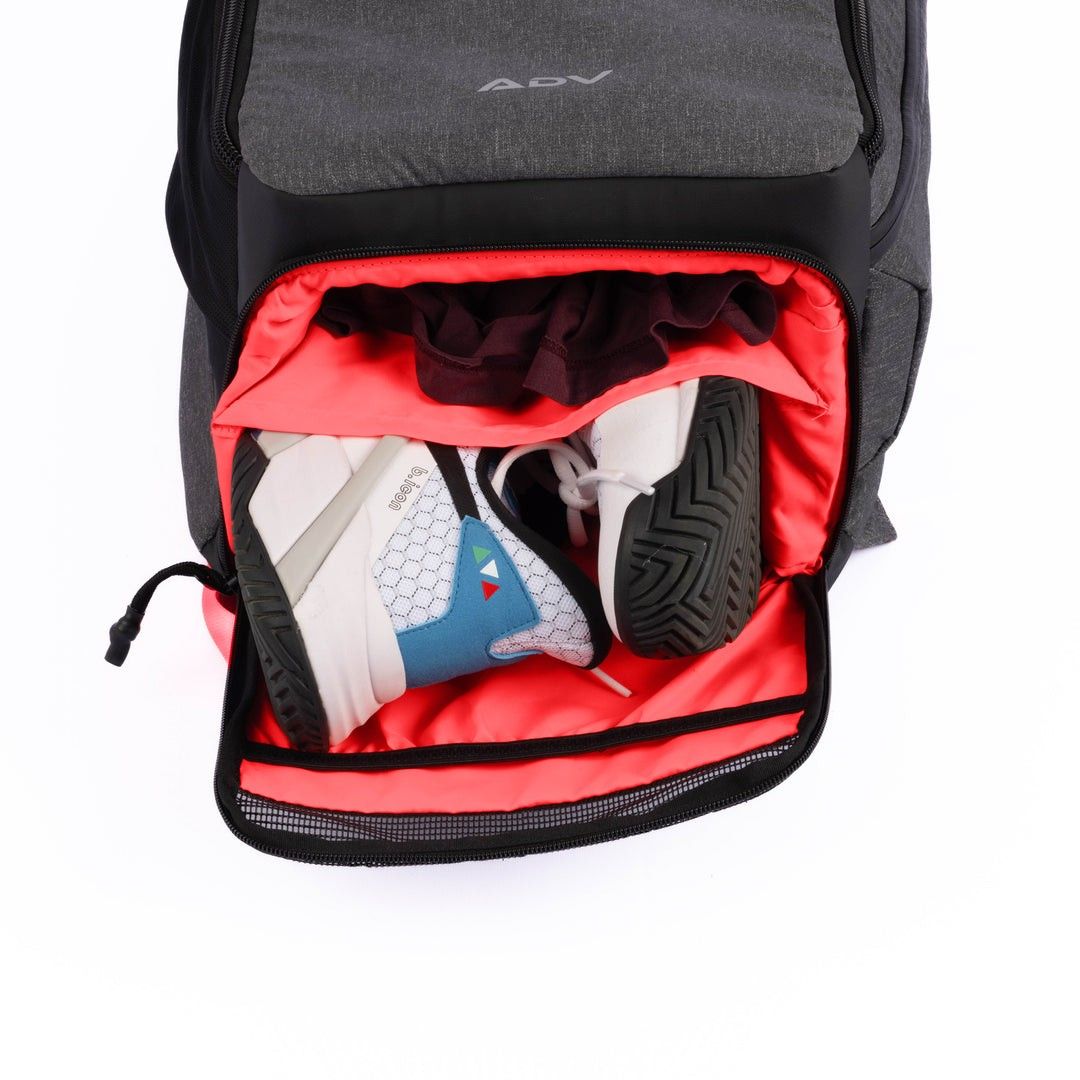 ADV Jetpack Tennis Backpack, Sports Equipment, Sports & Games, Racket ...