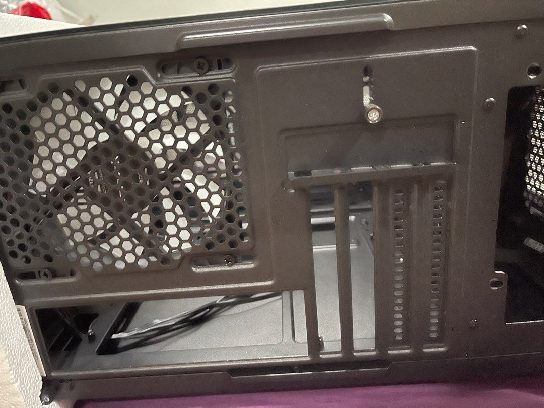 AFTERSHOCK RAPID PC CASE 2023, Computers & Tech, Desktops on Carousell