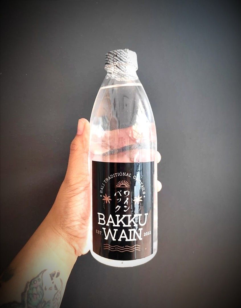 Air Kelapa Asli Bali (Traditional Cocktail ), Makanan & Minuman ...