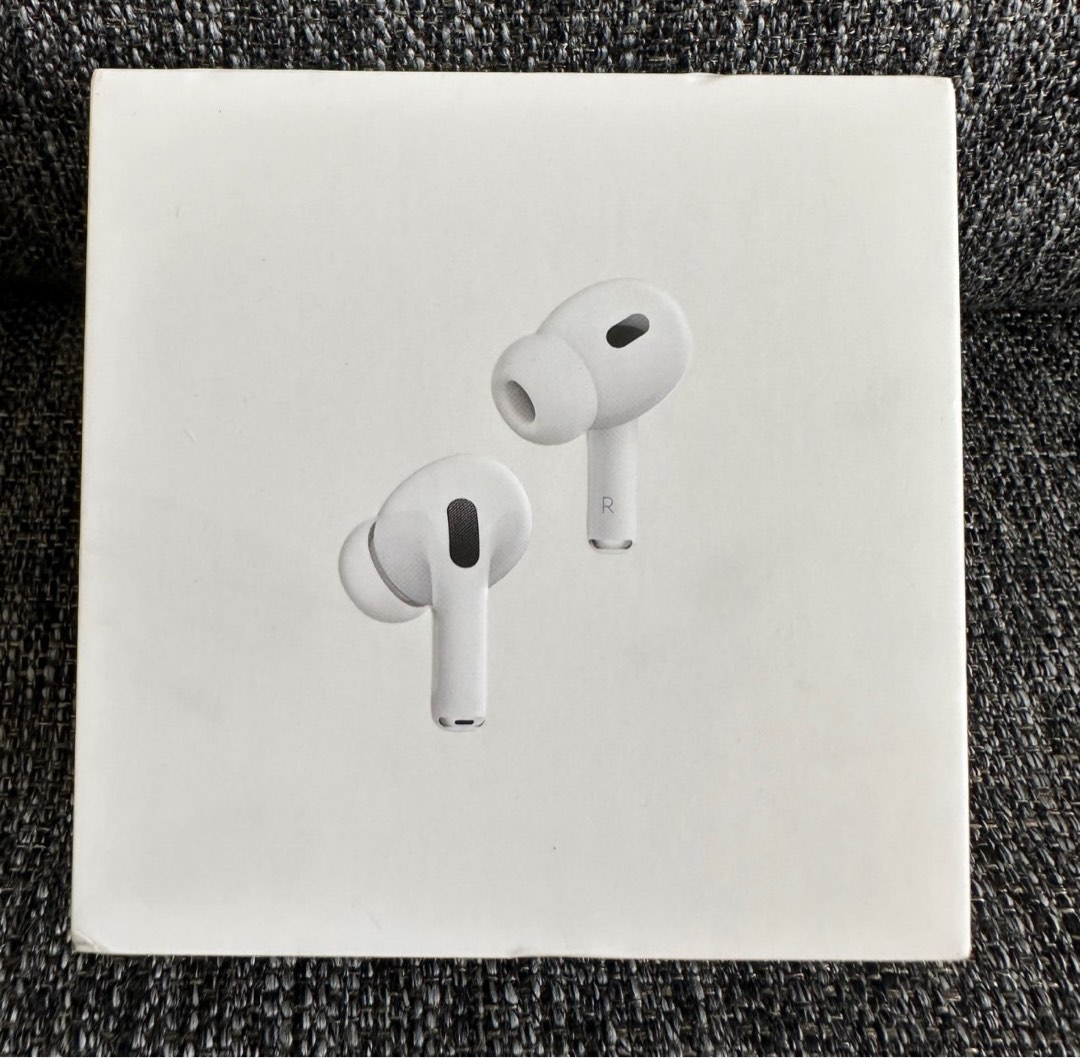 AirPod Pro (2nd Gen), Audio, Earphones on Carousell