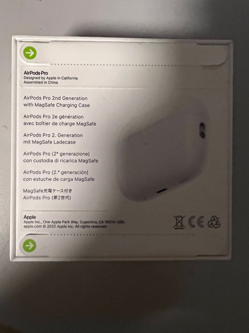 AirPod Pro Gen 2, Audio, Earphones on Carousell