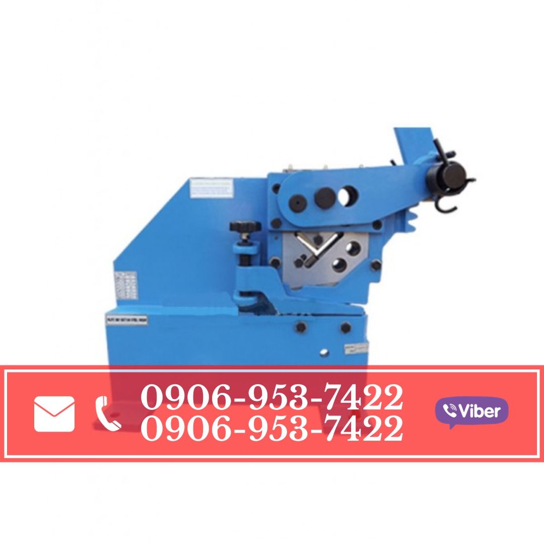 Angle & Flat Bar Cutter, Commercial & Industrial, Construction ...