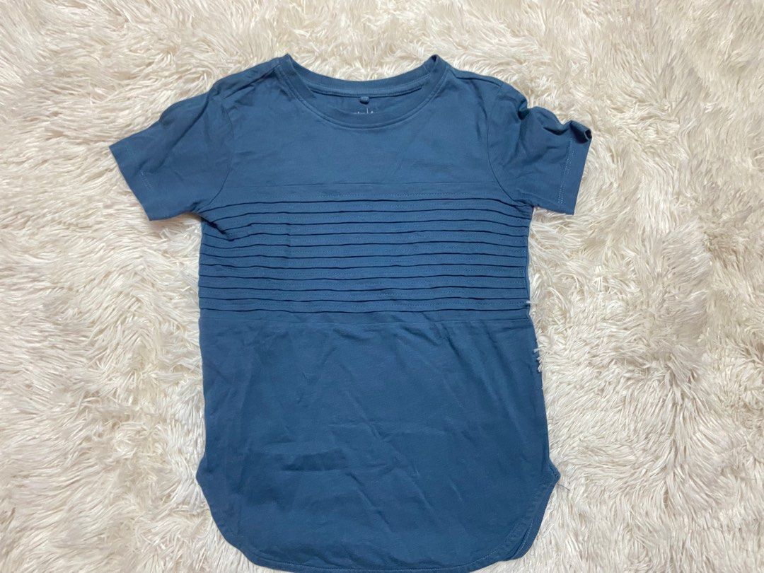 Anko Plain Shirt, Babies & Kids, Babies & Kids Fashion on Carousell