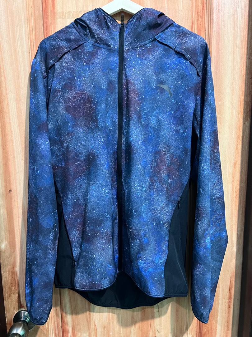 Anta Running Jacket Nova, Women's Fashion, Coats, Jackets and Outerwear ...