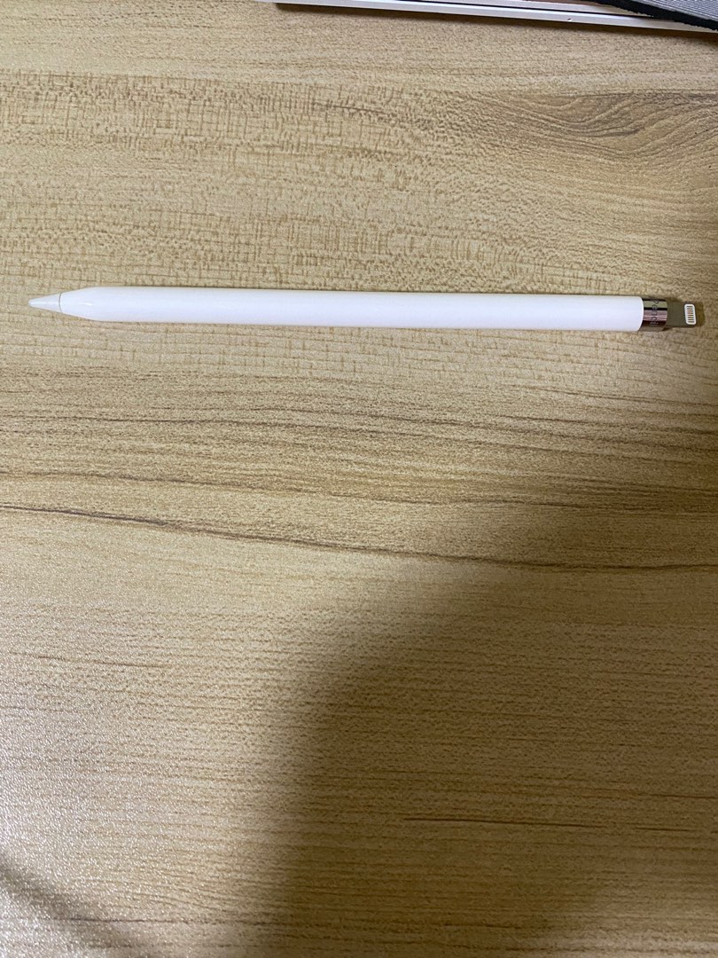 Apple Pencil Gen1 [No Cap & Damage Nip], Computers & Tech, Parts ...