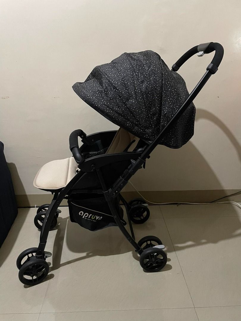 Apruva "Keiryo" Lightweight Reversible Stroller, Babies & Kids, Going ...