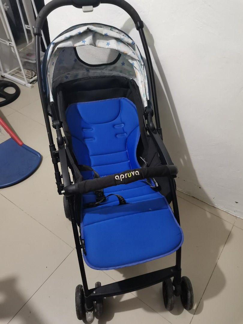 Apruva Keiryo Stroller, Babies & Kids, Going Out, Strollers on Carousell