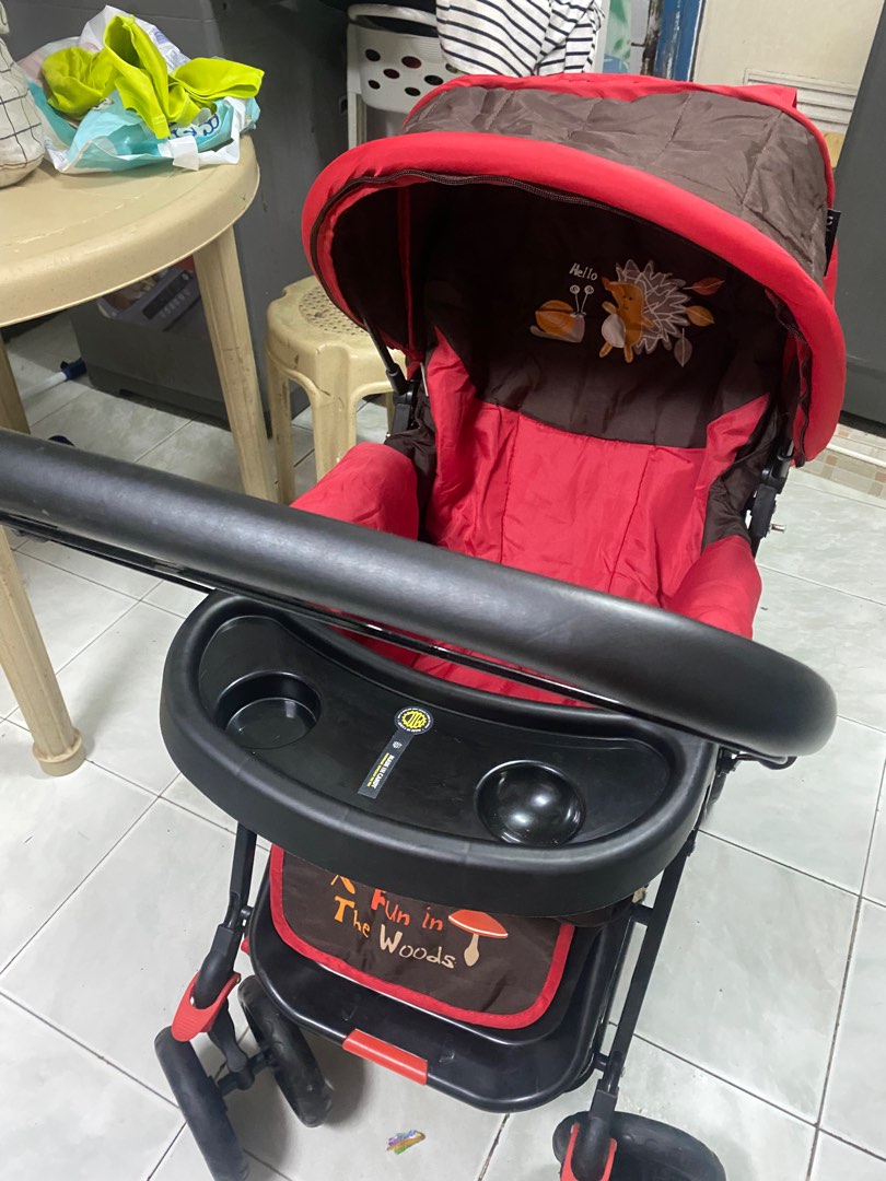 Apruva stroller, Babies & Kids, Going Out, Strollers on Carousell