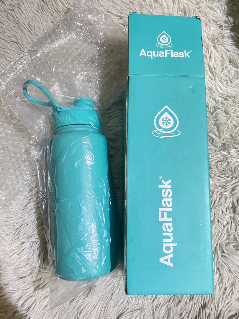 Aqua Flask, Furniture & Home Living, Kitchenware & Tableware, Water ...