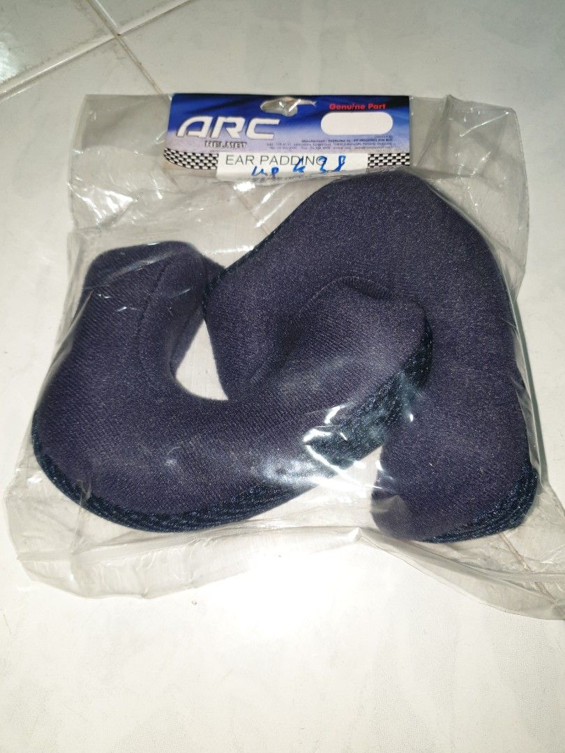 ARC RITZ EAR PADDING / EARLID / SIDE SPONGE INNER PAD (Accessories ...
