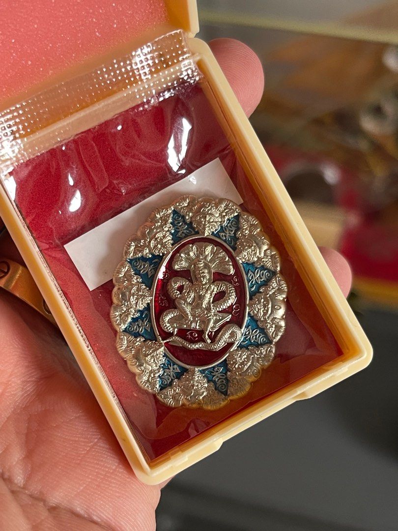 Archan Choke Phra Jatukam Ramathep Rian (Rahu, ac, aj), Hobbies & Toys ...