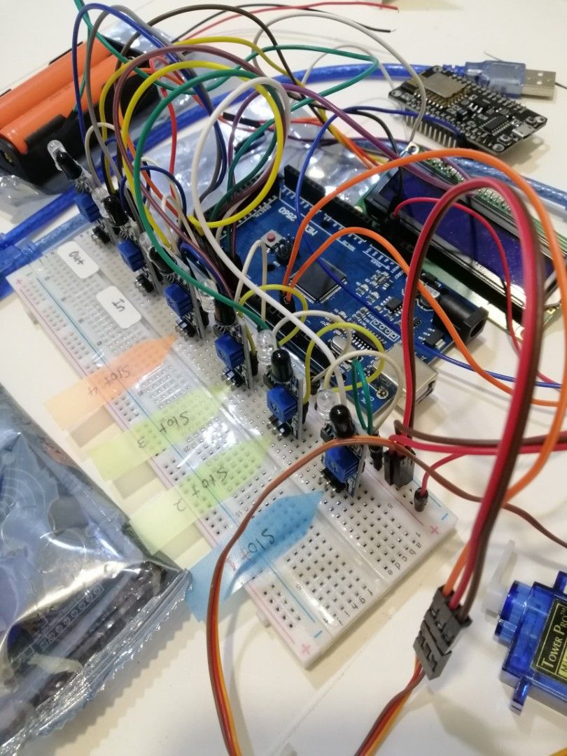 [Free Shipping] Arduino Mega 2560 Set +Free Coding (Starter/Beginner ...