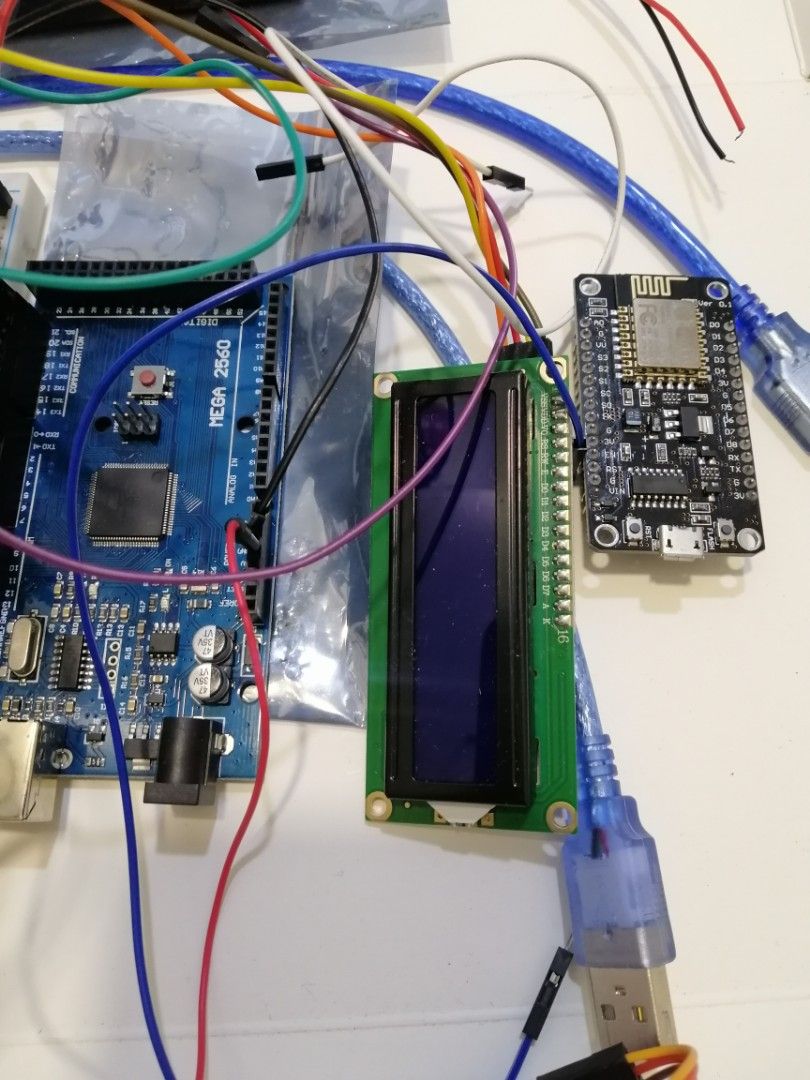 [Free Shipping] Arduino Mega 2560 Set +Free Coding (Starter/Beginner/IoT), Computers & Tech ...