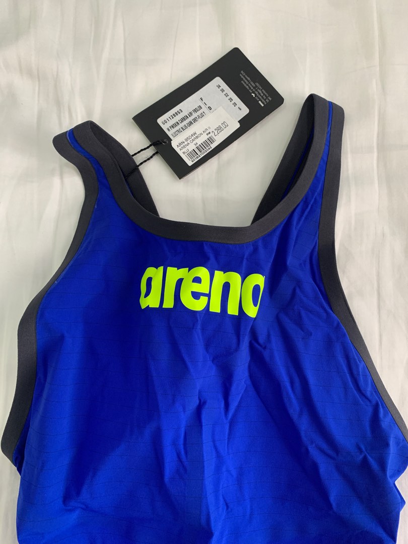 Arena Powerskin Carbon Air 2, Sports Equipment, Sports & Games, Water ...