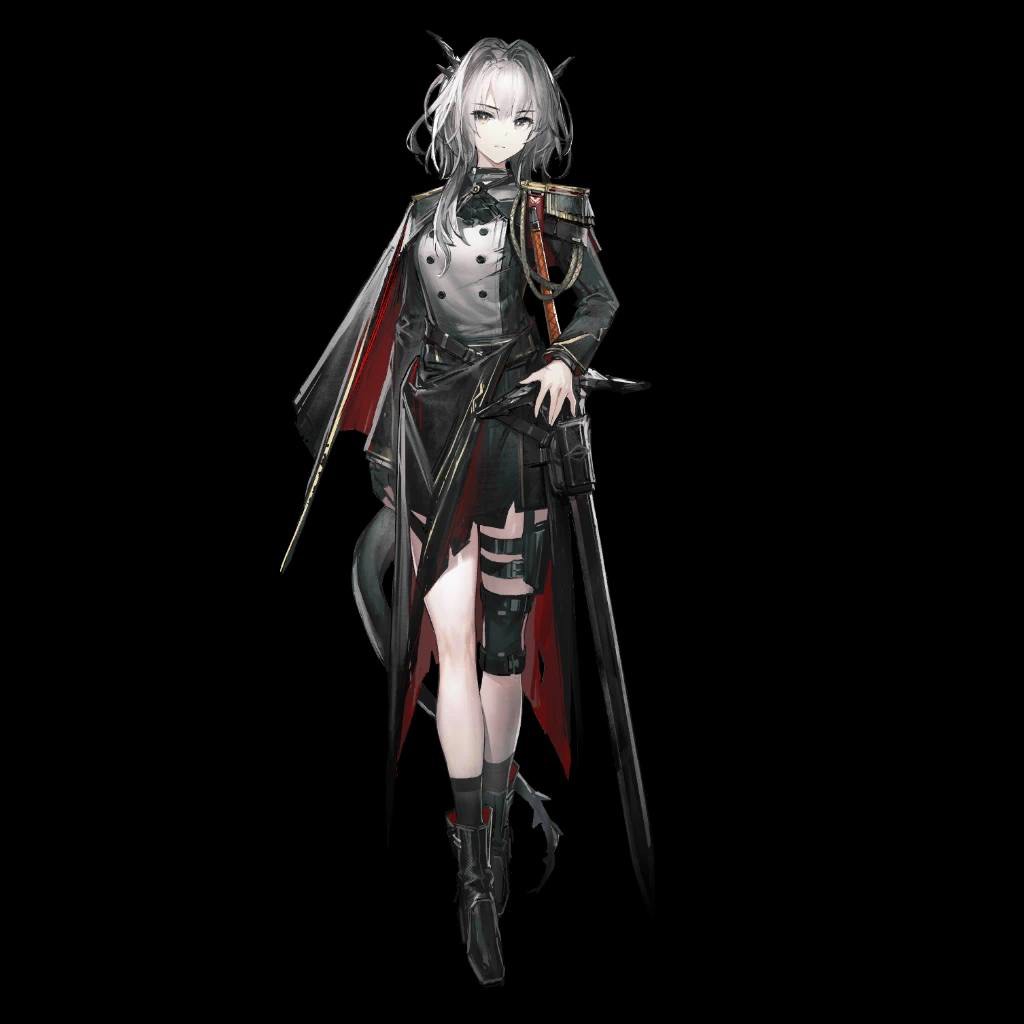 Arknights Talulah Knight Ver Cosplay, Hobbies & Toys, Memorabilia ...