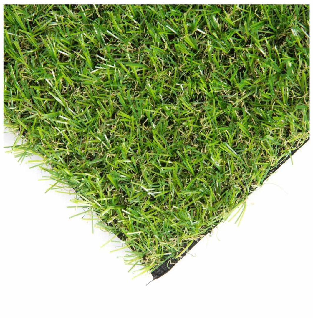 Artificial 25mm Turf Grass, Furniture & Home Living, Gardening, Grass ...