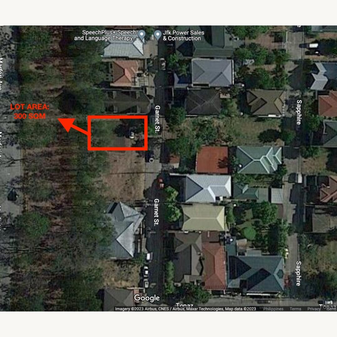 ASE - FOR SALE: 300 sqm Lot in Posadas Village, Sucat, Muntinlupa ...