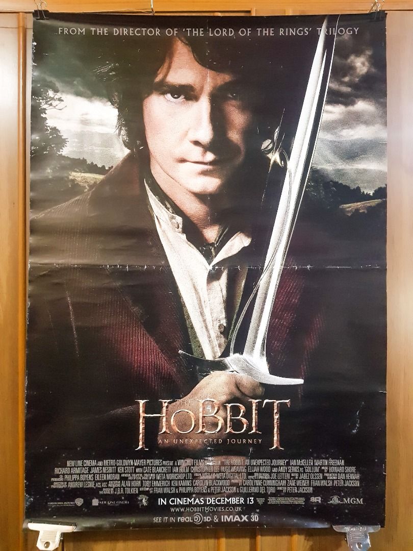 Assorted Movie Posters - Batch 2, Hobbies & Toys, Memorabilia ...