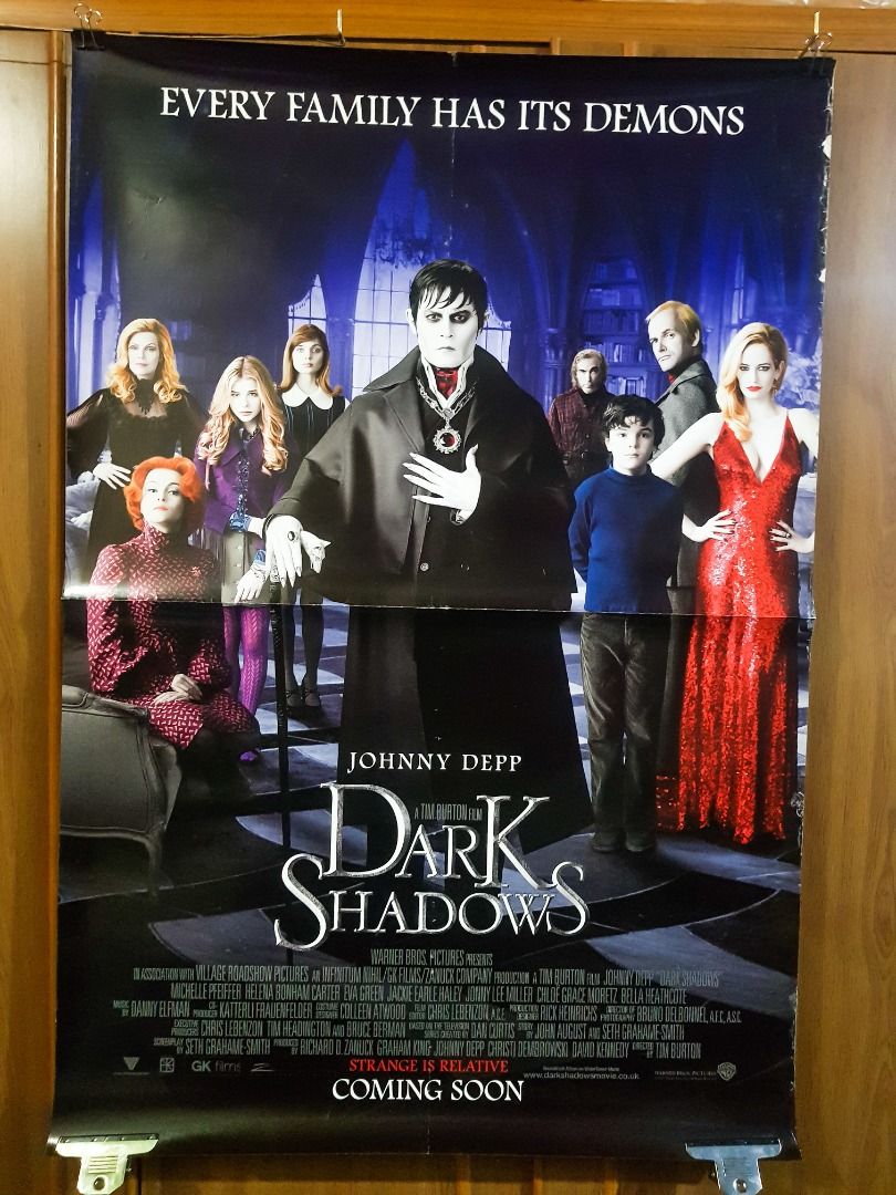 Assorted Movie Posters - Batch 2, Hobbies & Toys, Memorabilia ...