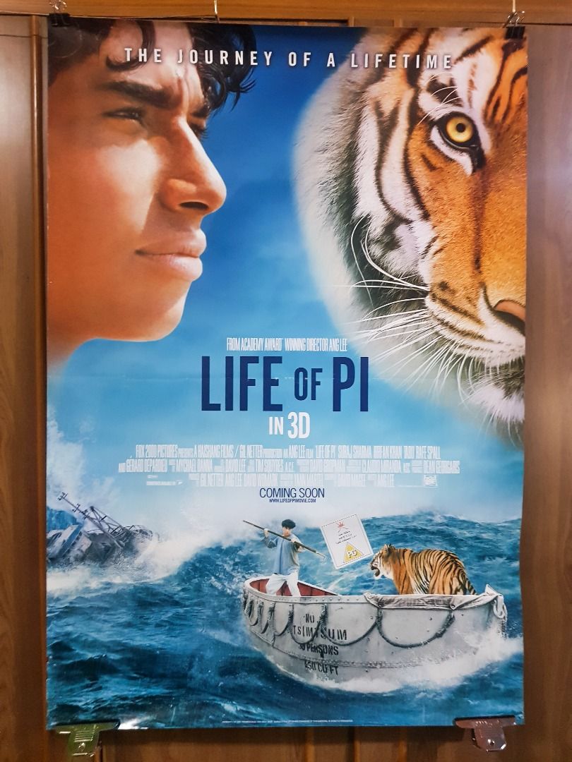 Assorted Movie Posters - Batch 2, Hobbies & Toys, Memorabilia ...