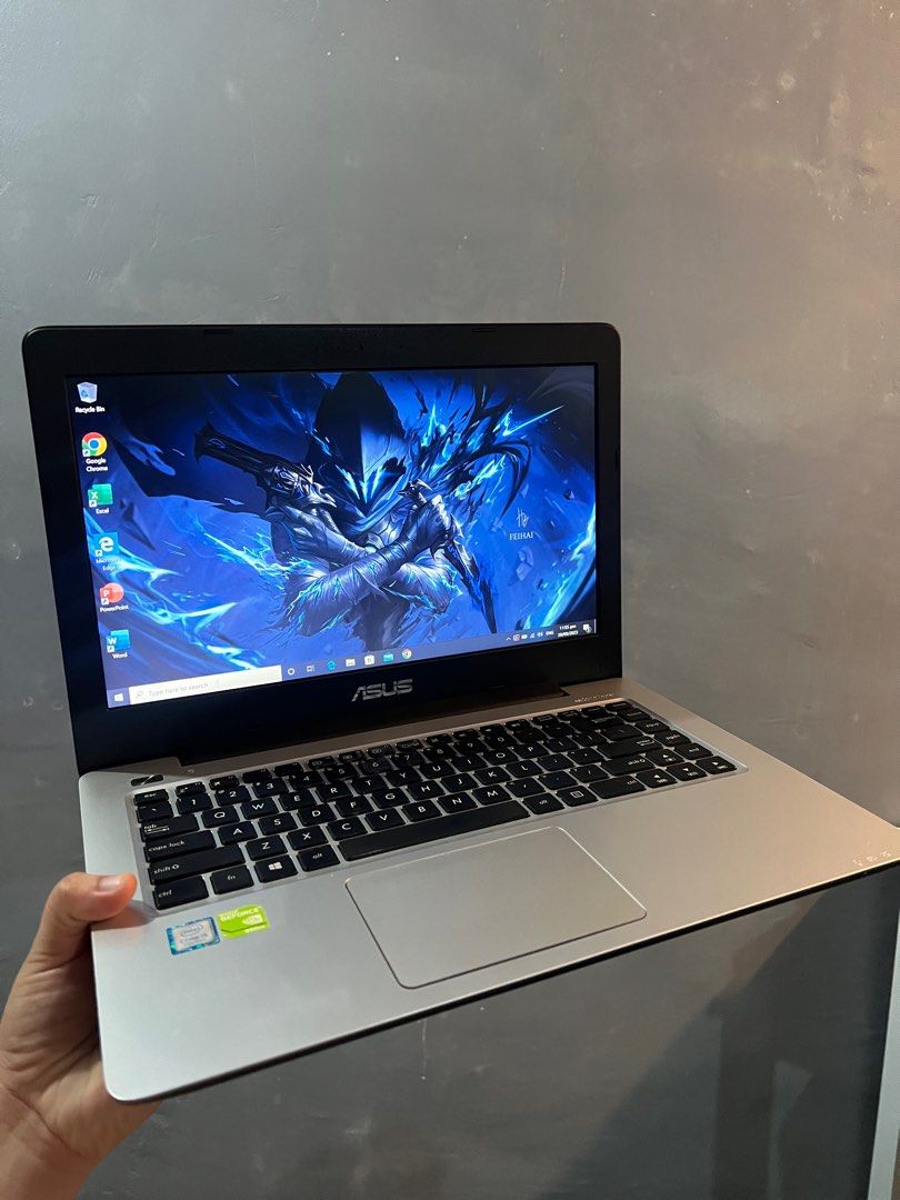 Asus Laptop i5 7th gen 8gb ram 2gb videocard , Mobile Phones & Gadgets ...