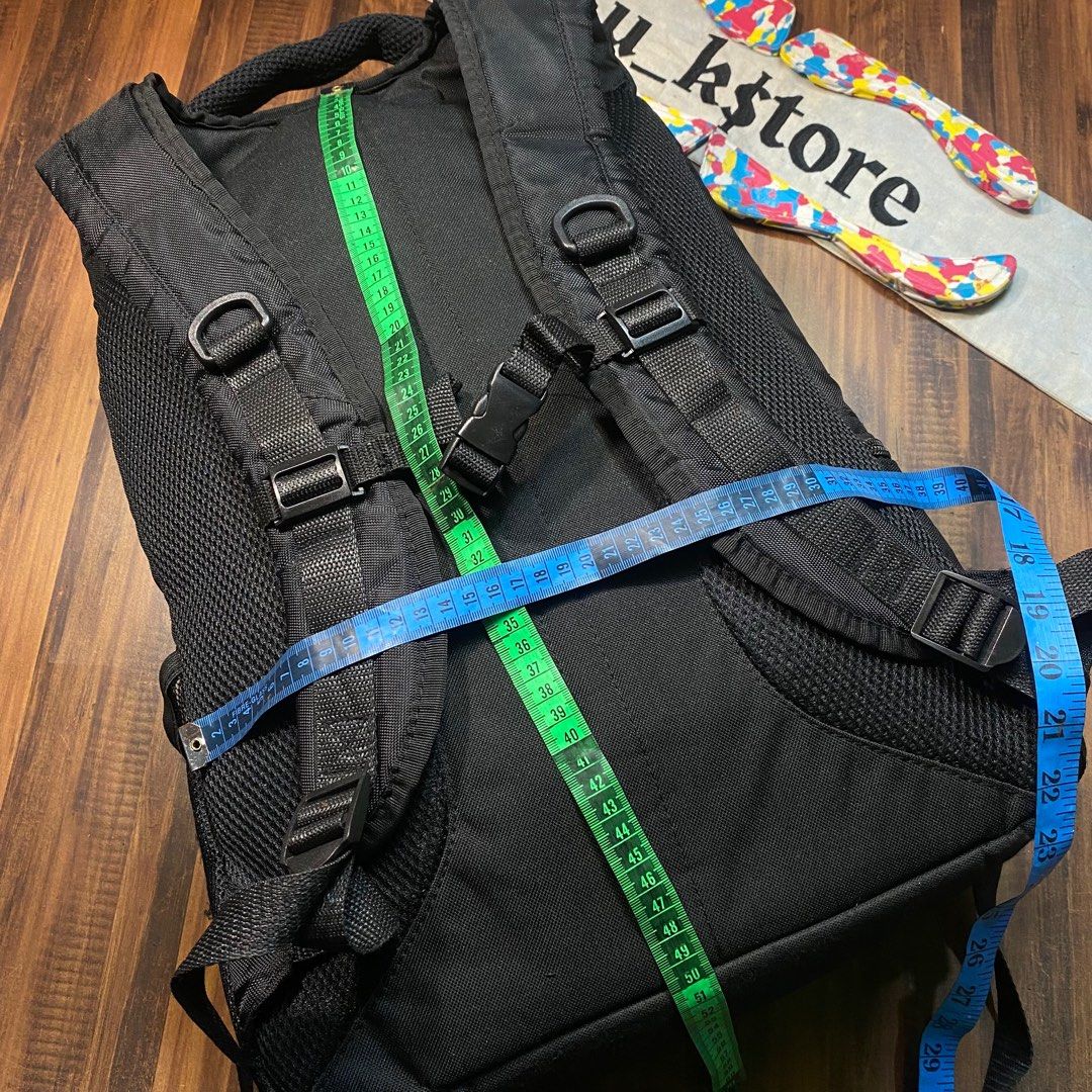 Asus ROG backpack, Fesyen Pria, Tas & Dompet , Ransel di Carousell