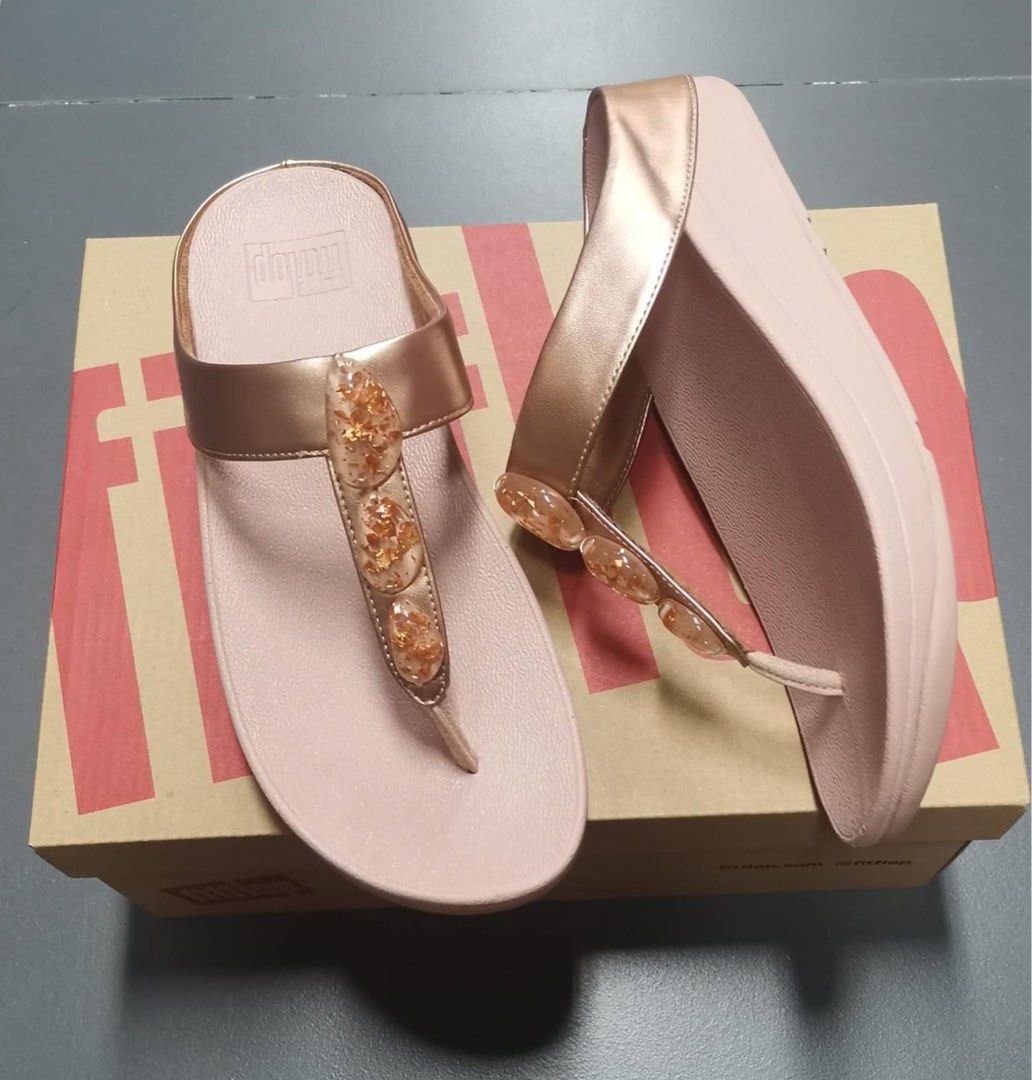 Authentic Fitflops, Women's Fashion, Footwear, Slippers and slides on ...