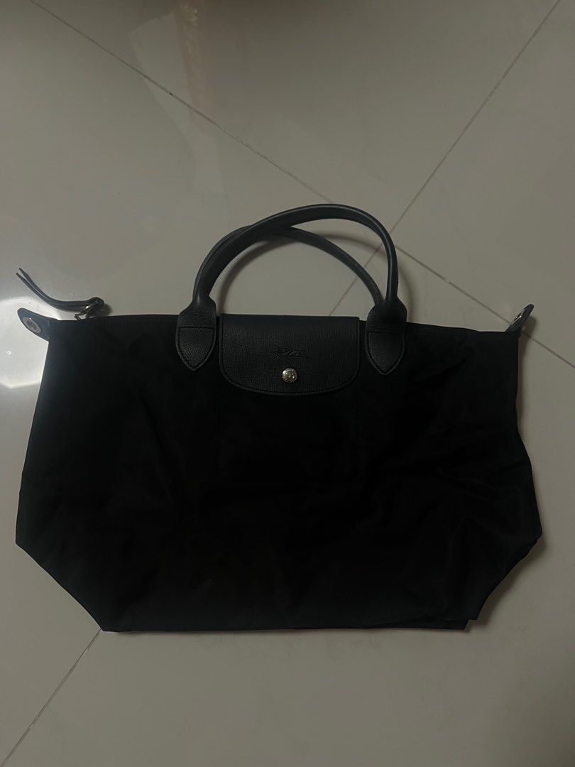 Authentic Longchamp Bag (LE PLIAGE), Luxury, Bags & Wallets on Carousell