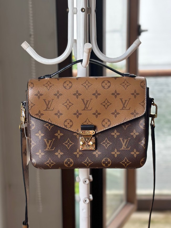 Authentic LV Metis Mono Reverse, Luxury, Bags & Wallets on Carousell