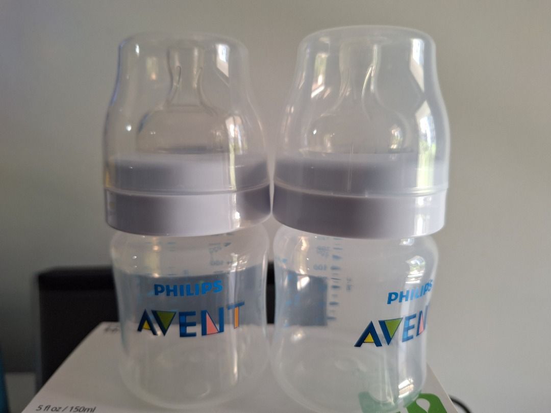 AVENT, COMO TOMO and PIGEON baby bottle, Babies & Kids, Nursing ...