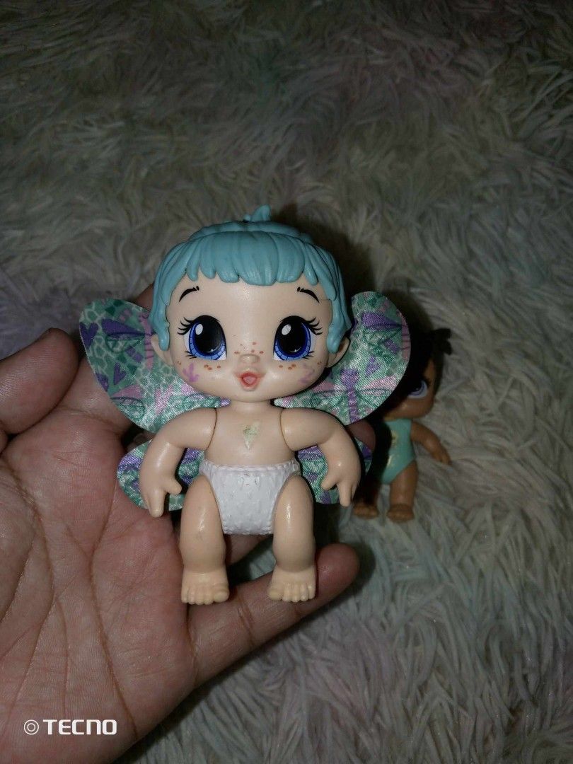 Baby alive mini, Hobbies & Toys, Toys & Games on Carousell