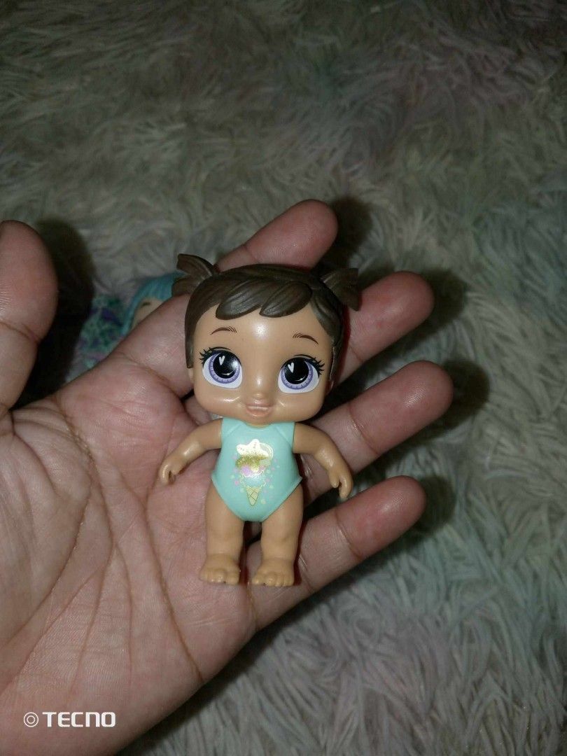 Baby alive mini, Hobbies & Toys, Toys & Games on Carousell